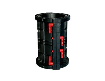 Round Columns – Concrete Forms Systems