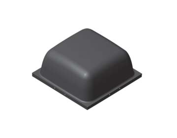 Dome Slab – Concrete Forms Systems