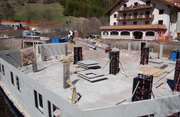 Corner Panel – Concrete Forms Systems