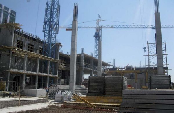 Corner Panel – Concrete Forms Systems