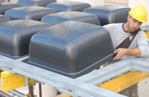 Dome Slab – Concrete Forms Systems