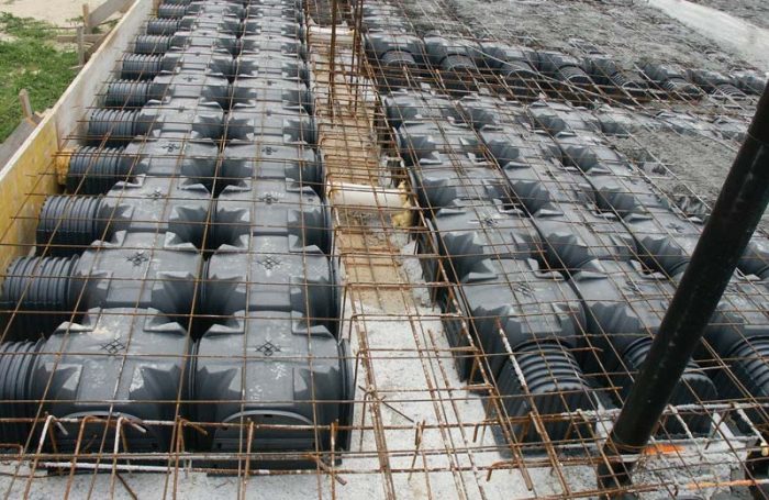 Ground Slab – Concrete Forms Systems