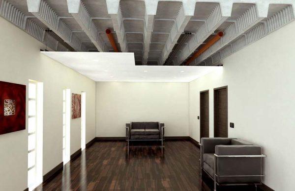 Rail Slab – Concrete Forms Systems