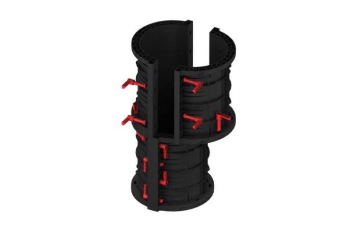 Round Columns – Concrete Forms Systems