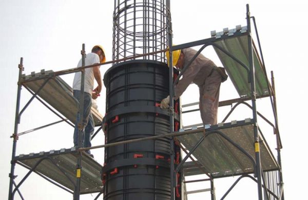 Round Columns – Concrete Forms Systems