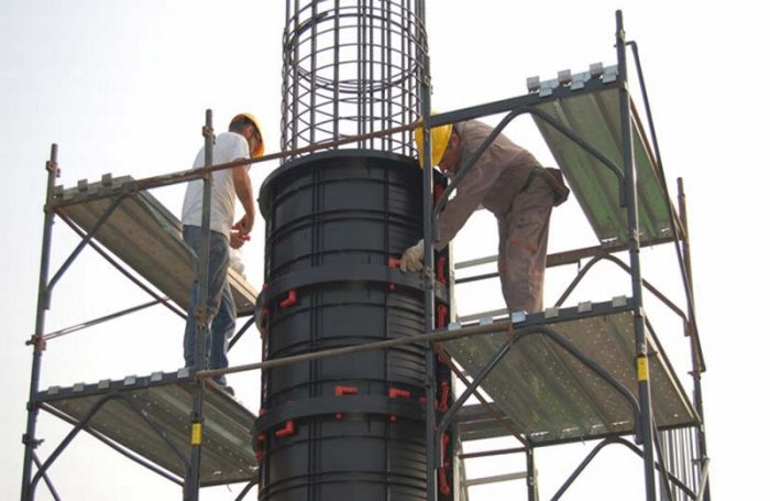 Round Columns – Concrete Forms Systems