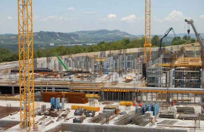 Round Columns – Concrete Forms Systems