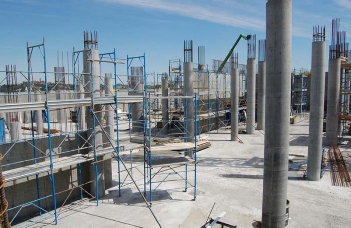 Round Columns – Concrete Forms Systems