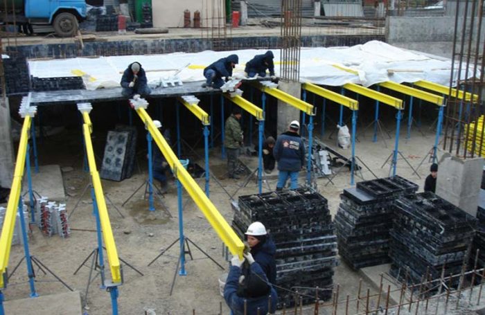 Sky Slab – Concrete Forms Systems