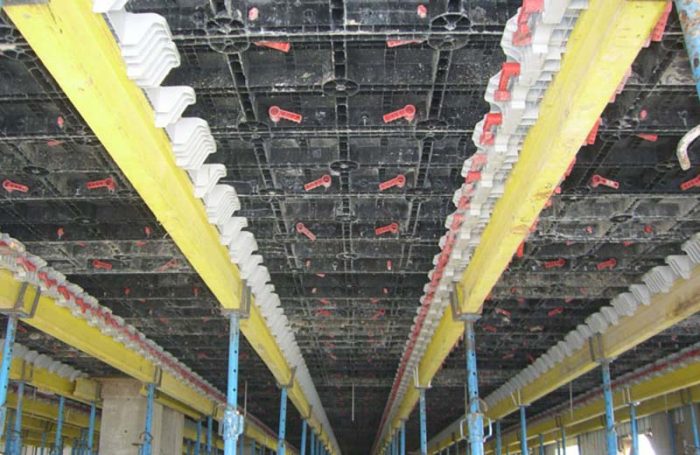 Sky Slab – Concrete Forms Systems