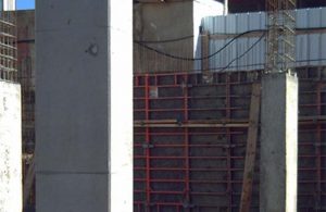 Square Columns – Concrete Forms Systems