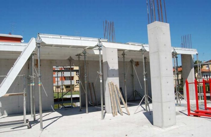 Square Columns – Concrete Forms Systems