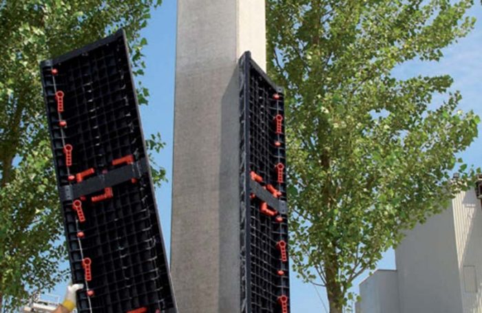 Square Columns – Concrete Forms Systems