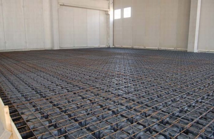 Sub Floor – Concrete Forms Systems