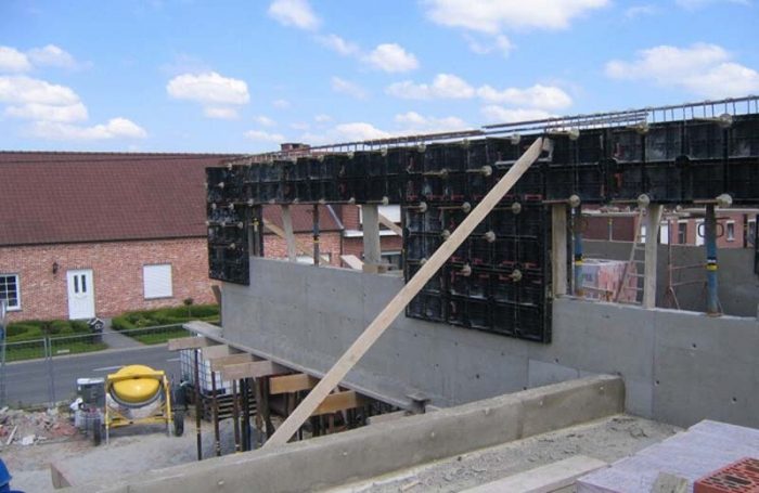 Wall Panel – Concrete Forms Systems