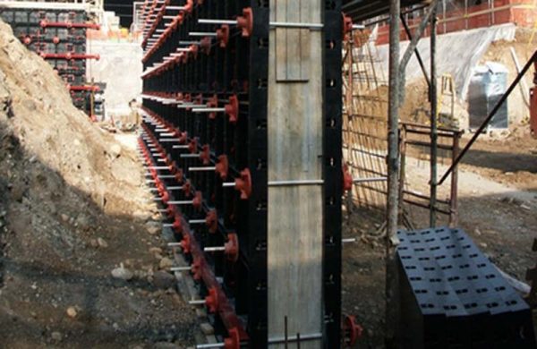 Wall Panel – Concrete Forms Systems