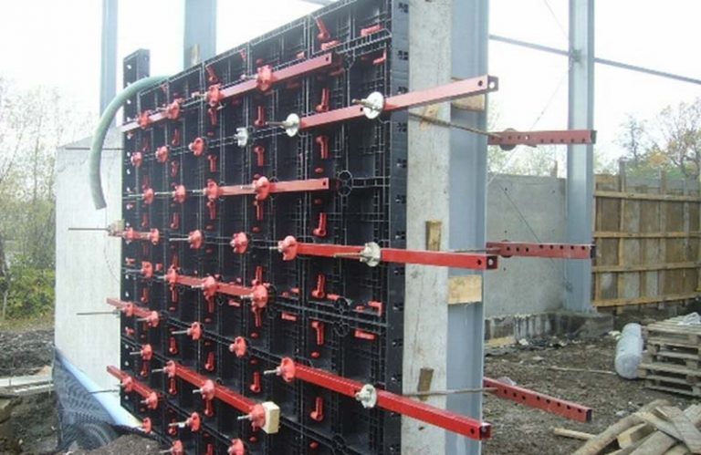 Wall Panel – Concrete Forms Systems