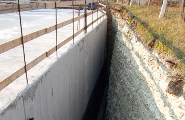 Water Proof – Concrete Forms Systems