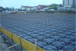 Parking Lots Drainage – Concrete Forms Systems