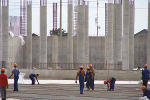 Round Columns Construction – Concrete Forms Systems