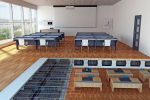 Slabs School Buildings – Concrete Forms Systems